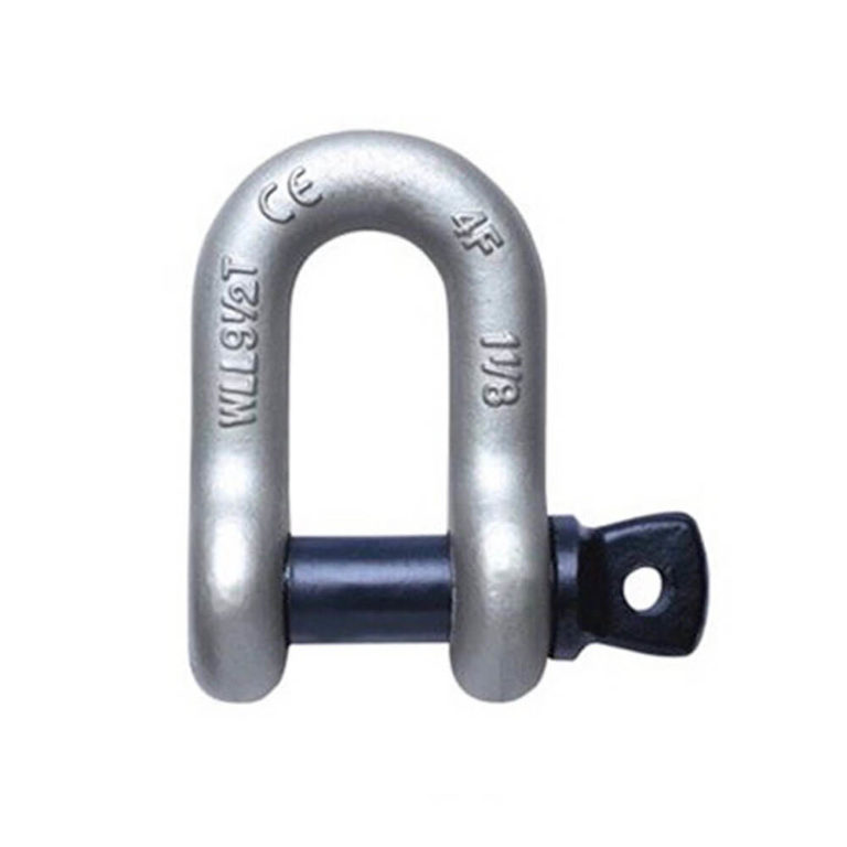 Dee Shackle – Screw Pin – Safe Lifting Solutions