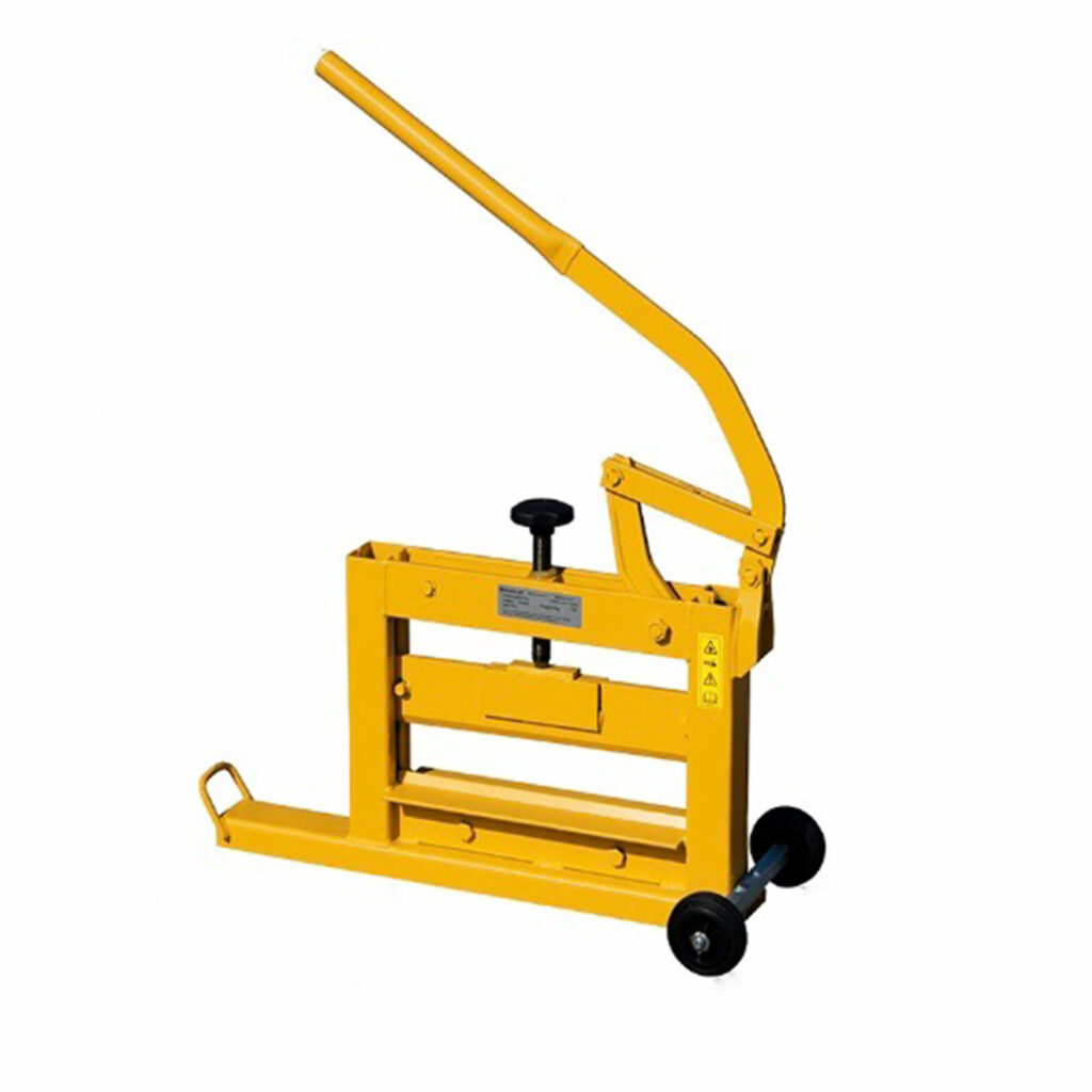 PTB-M Concrete Block Cutter | Safe Lifting Solutions