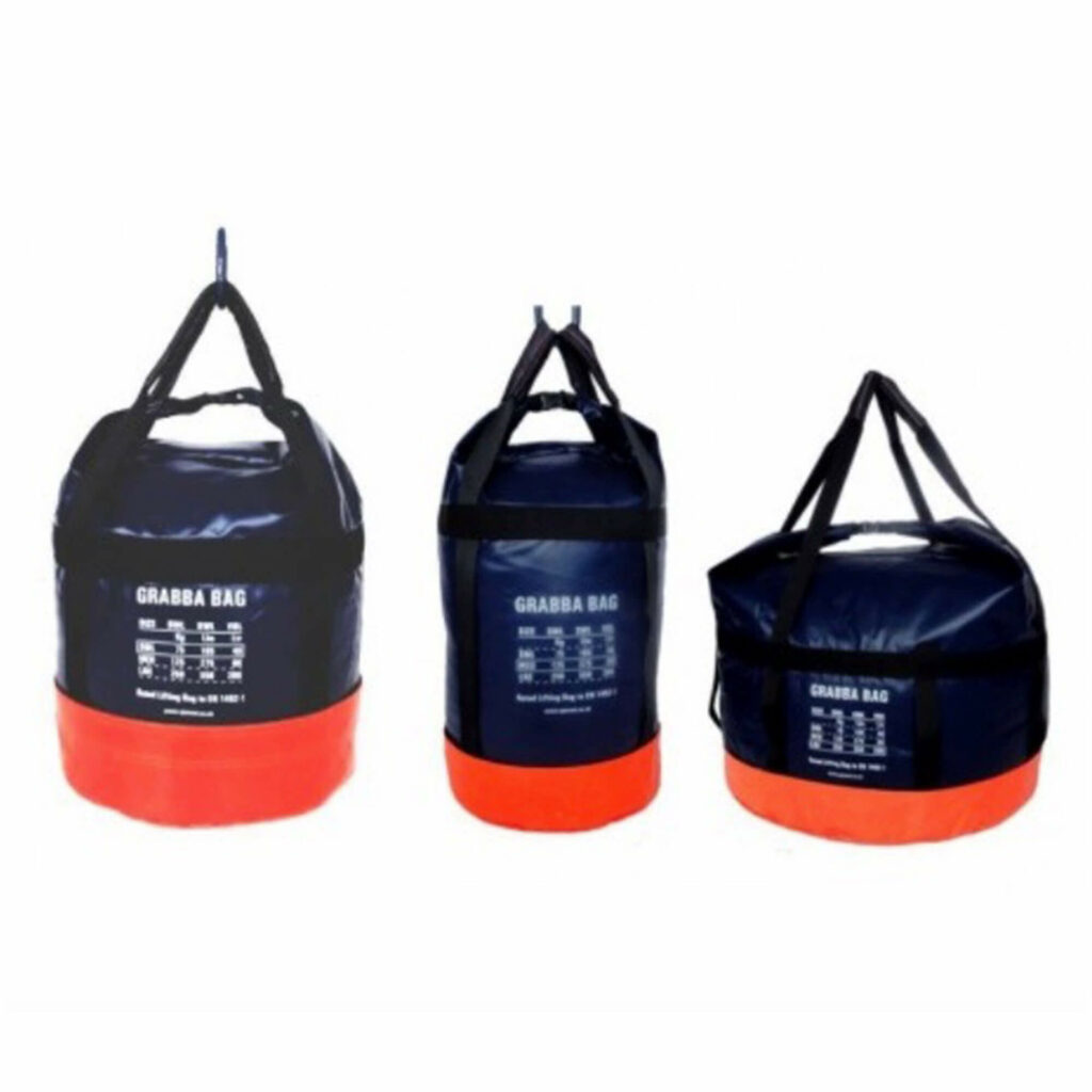 Spanset Grabba Lifting Bag – Safe Lifting Solutions